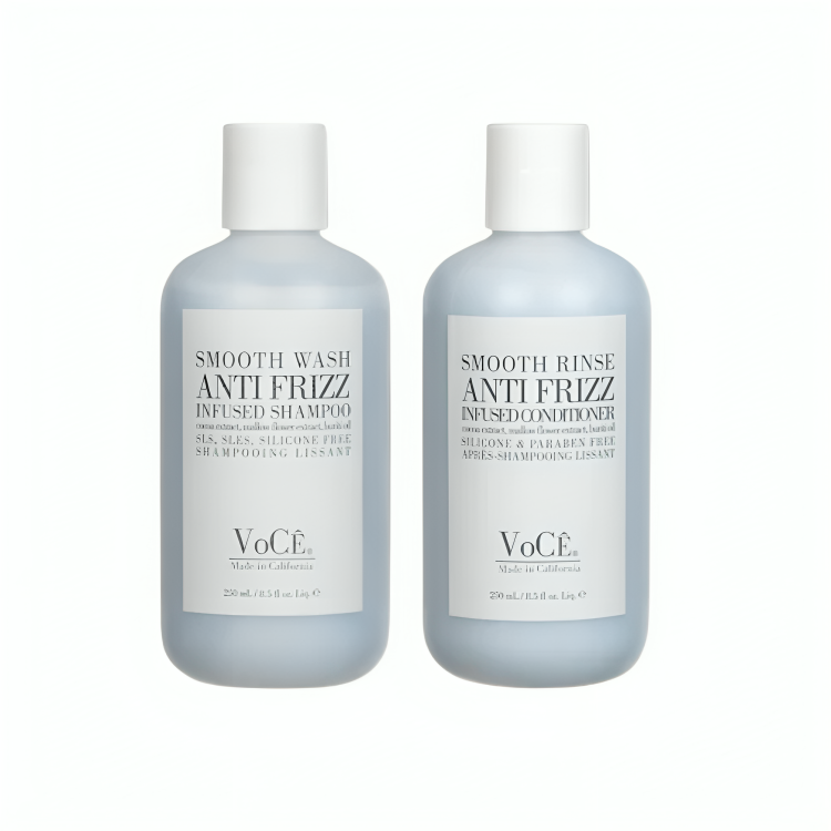 VoCE Haircare Smooth Bundle
