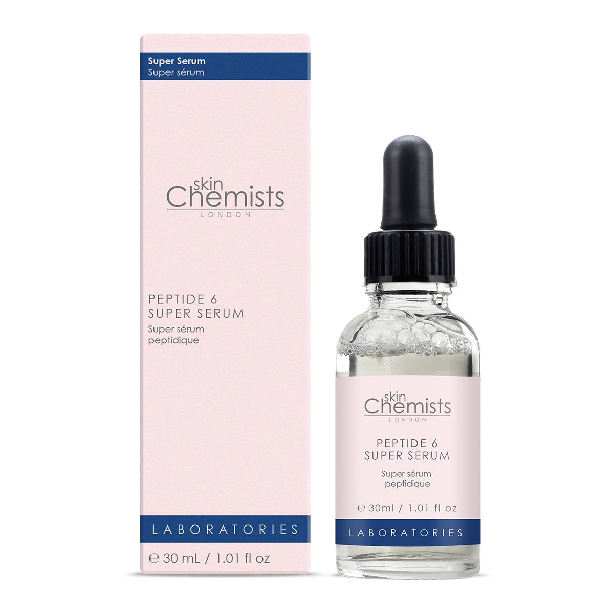 skinChemists Laboratories Peptide 6 Super Serum 30ml