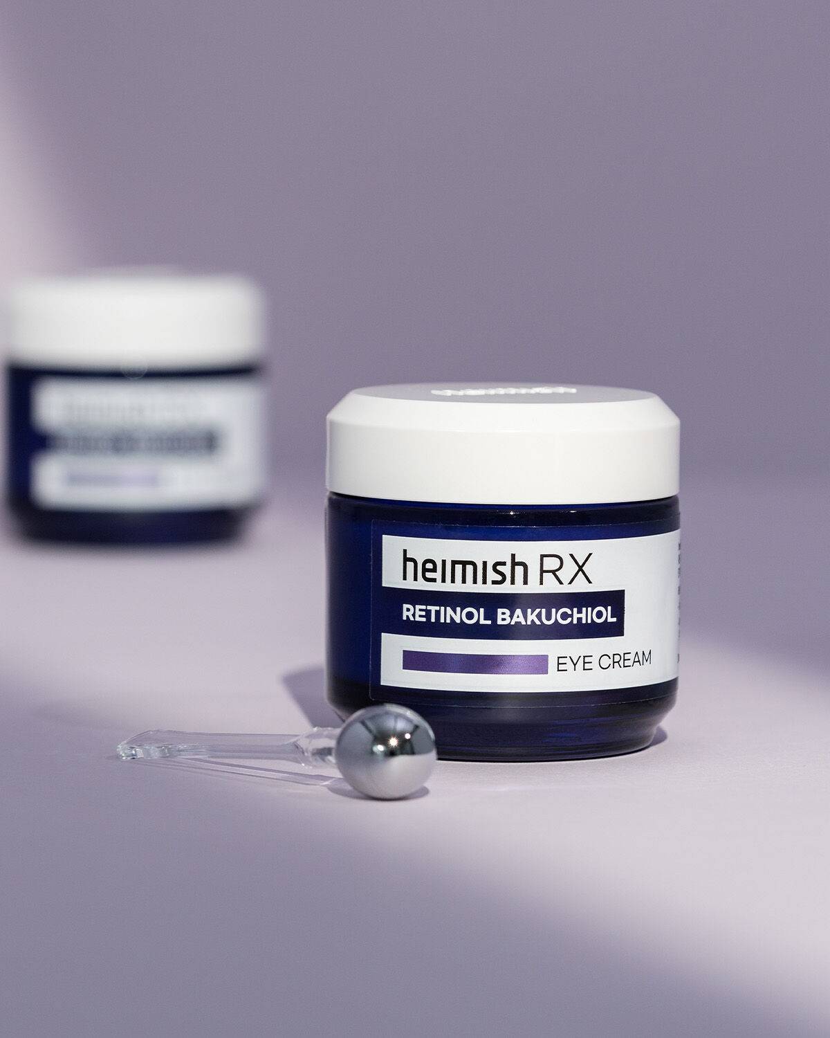 Heimish RX Retinol Bakuchiol Eye Cream 1.01oz