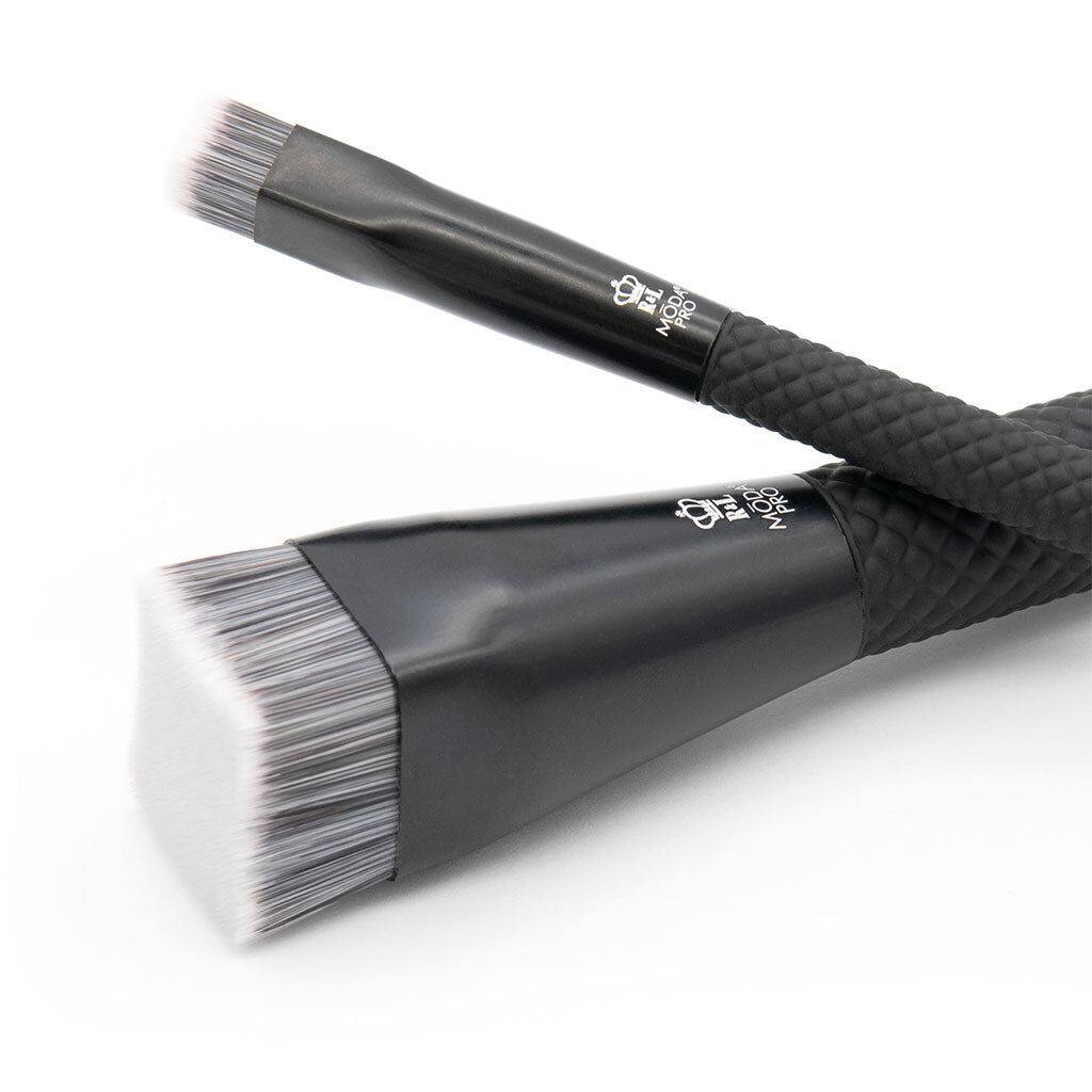 MODA Pro Cube Duo Makeup Brushes