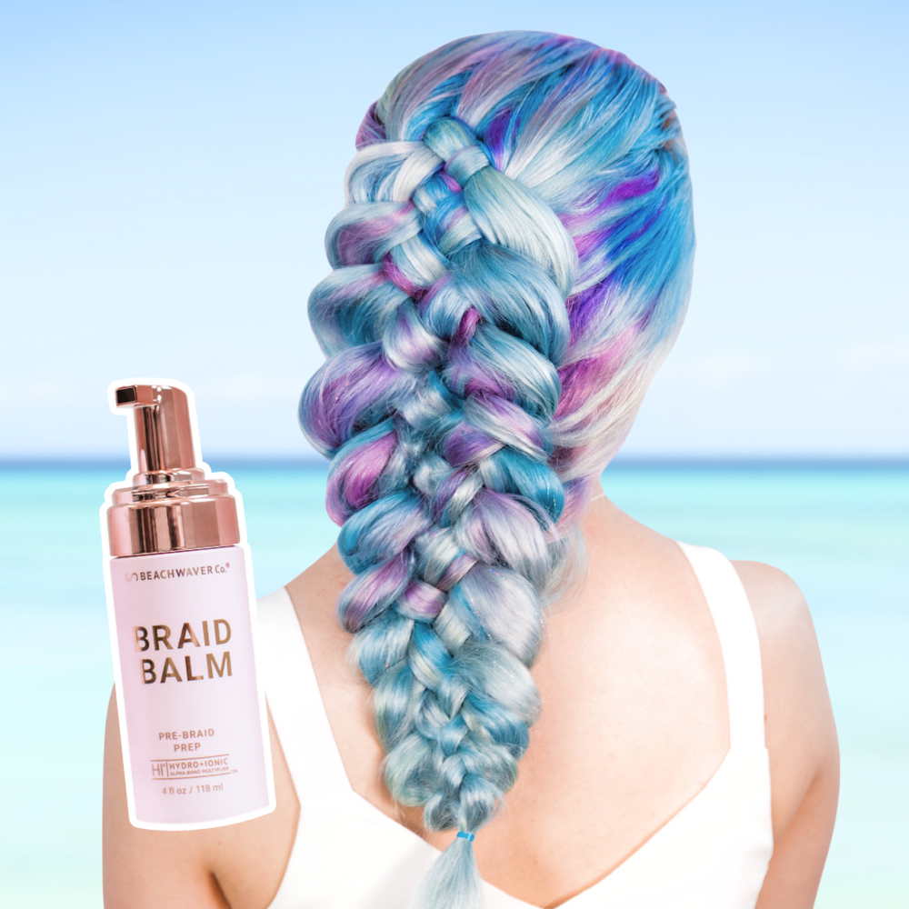 The Beachwaver Co Braid Balm