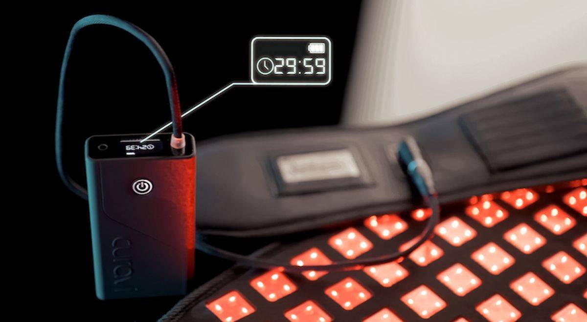 Curavi CuraviPro Laser Belt