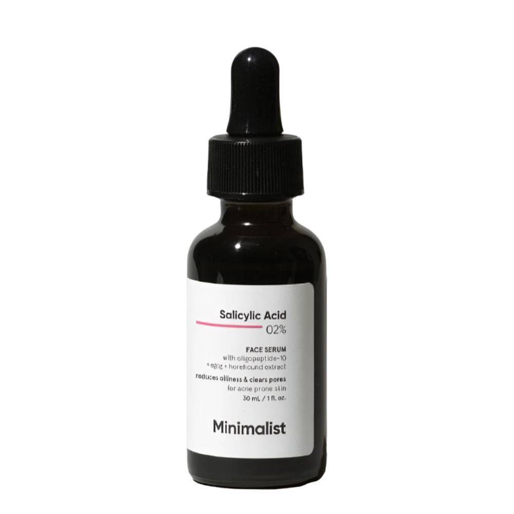 Minimalist Salicylic Acid 2% Face Serum