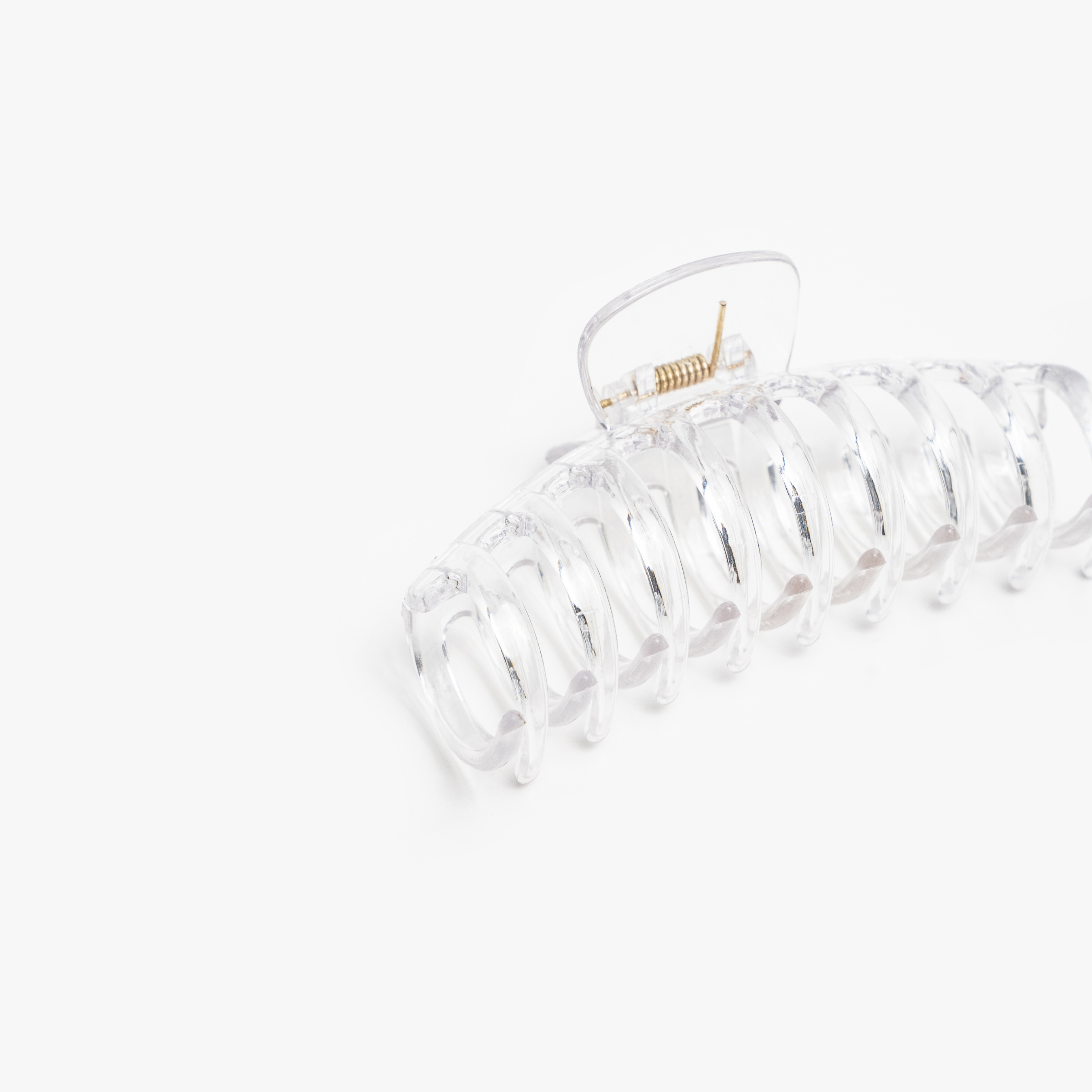 Mermade Hair Claw Clip - Clear