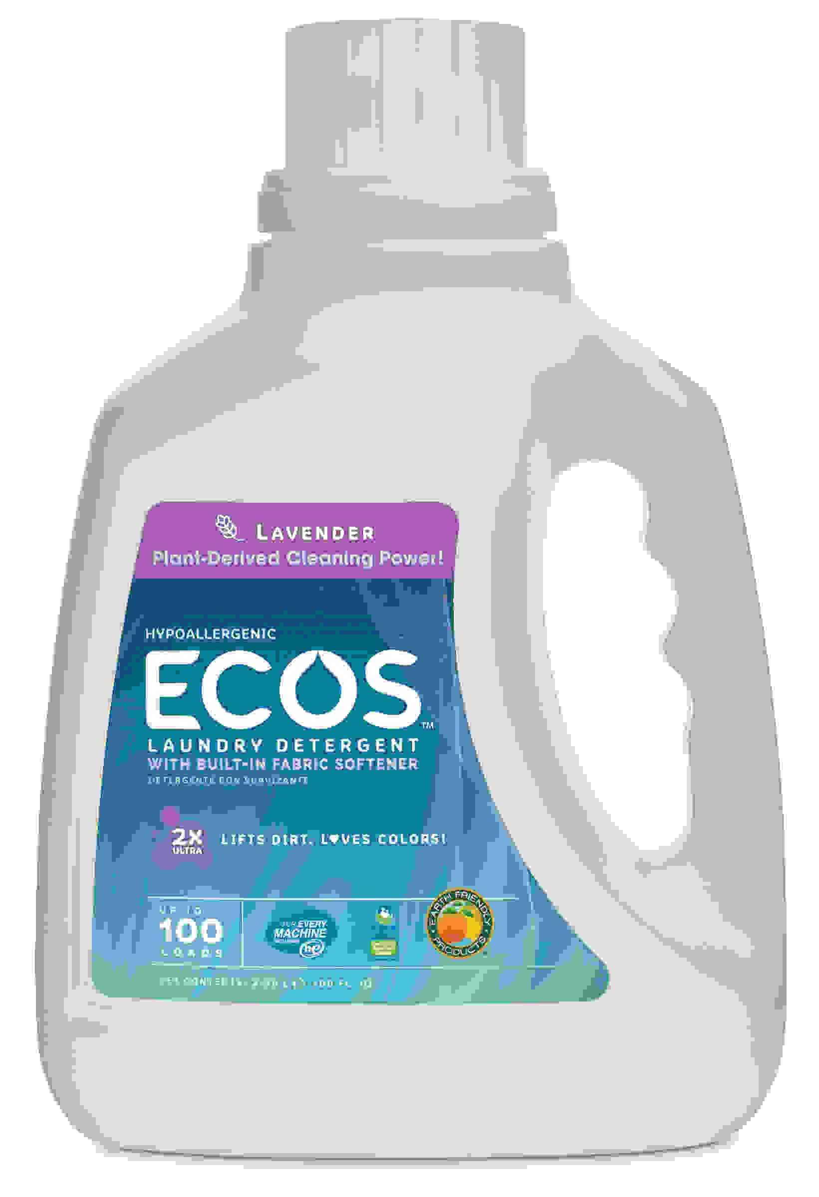 Earth Friendly Products Earth Friendly Ecos Lavender Ultra Liquid ...