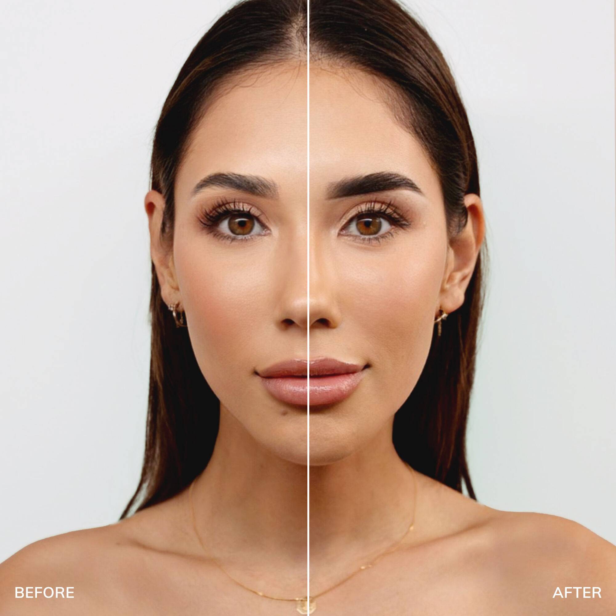 Brow Code Professional Stain Hybrid Brow Dye Kit