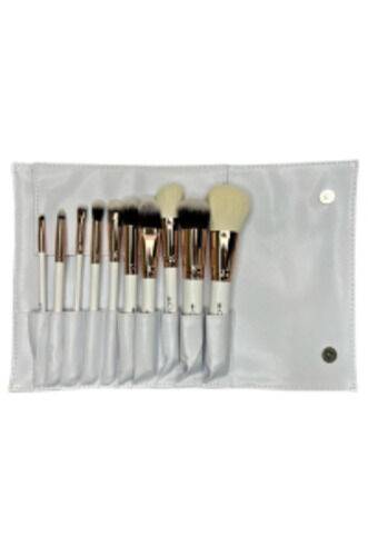 crown makeup brushes set