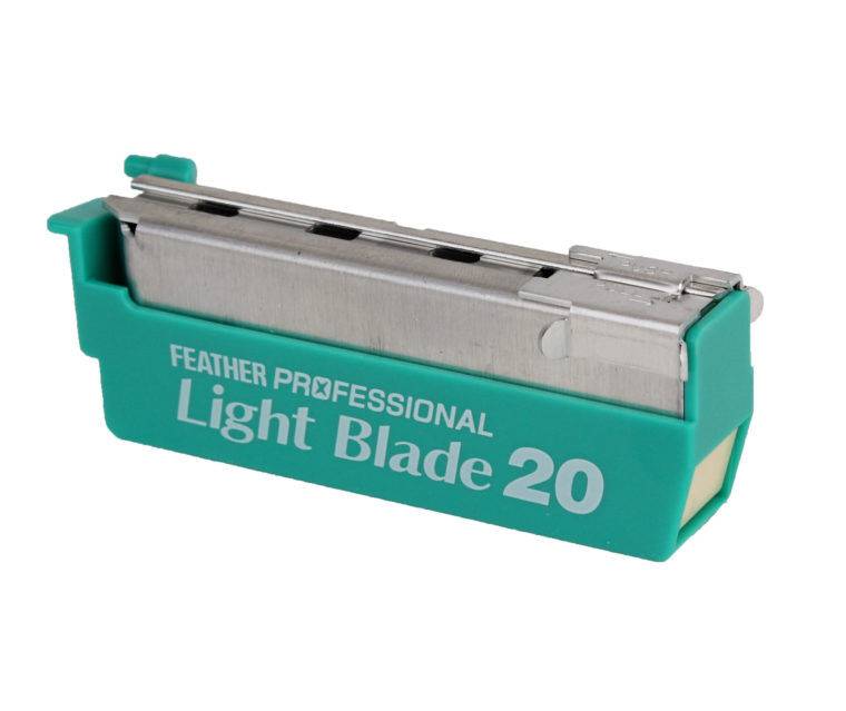 Jatai Feather Artist Club Pro Light Blades - 20 ct.