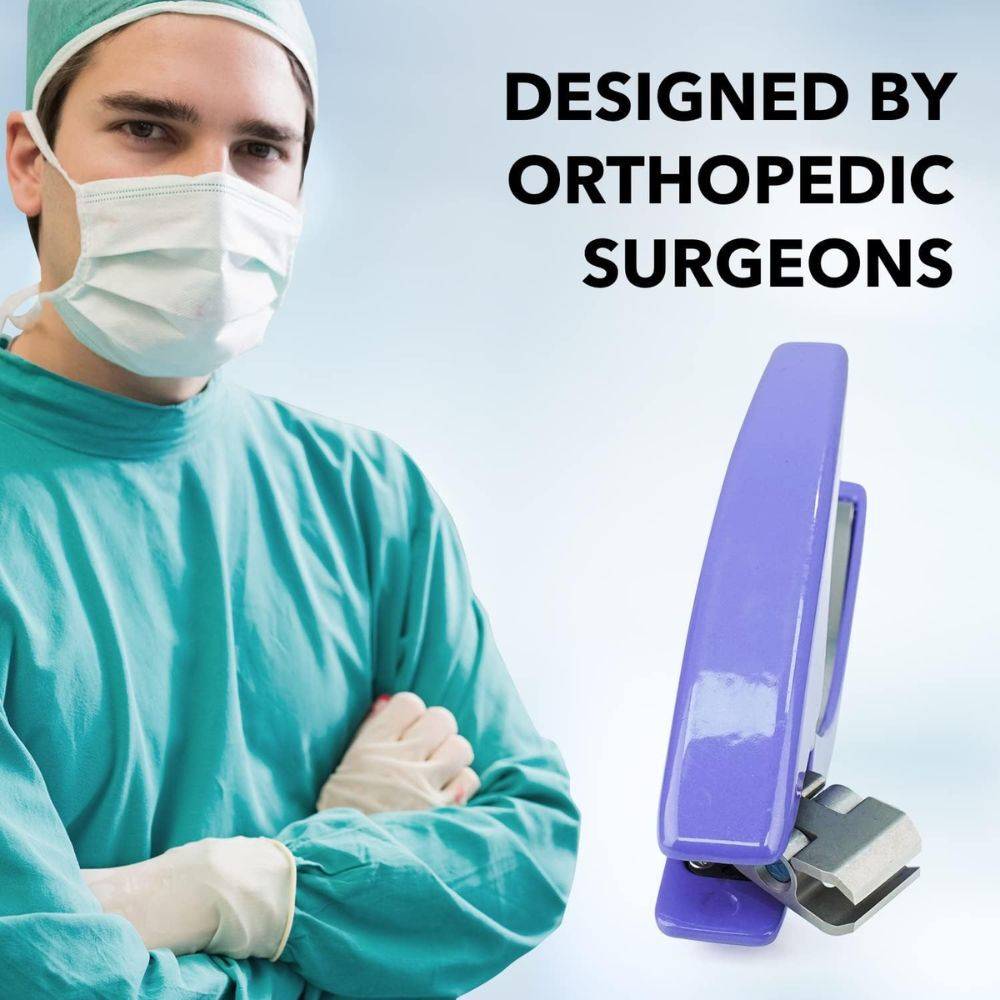 ClipperPro Omega Toenail Clipper