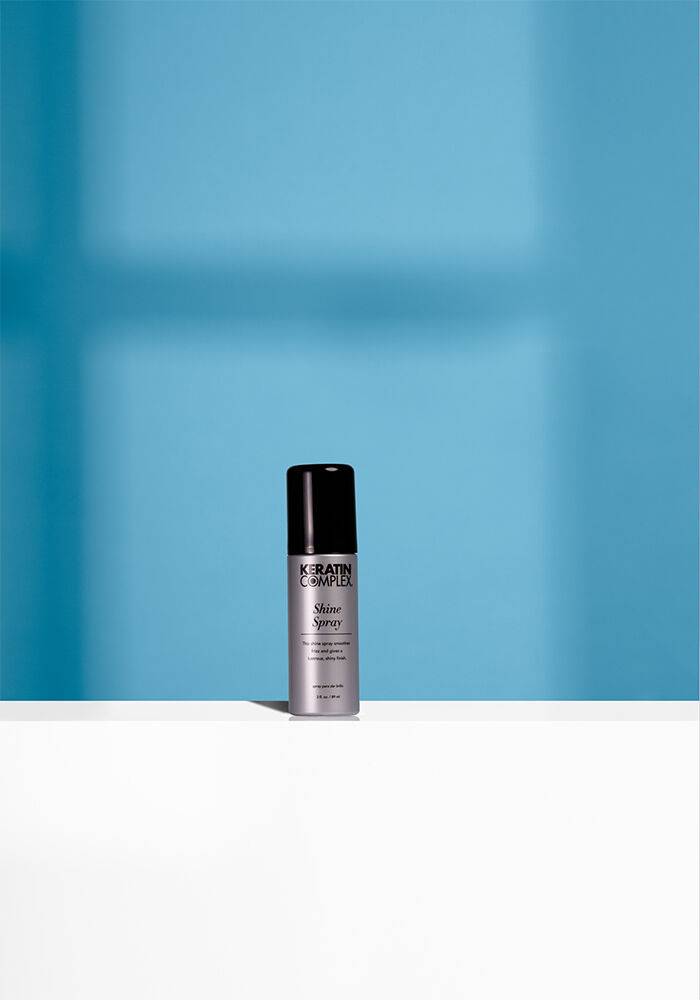 Keratin Complex Shine Spray