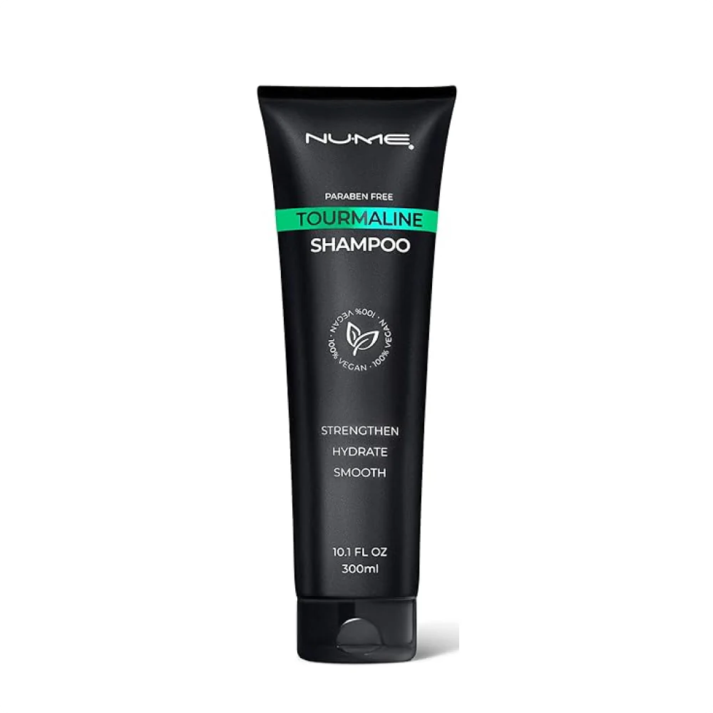 NuMe Vegan Tourmaline Shampoo & Conditioner Duo