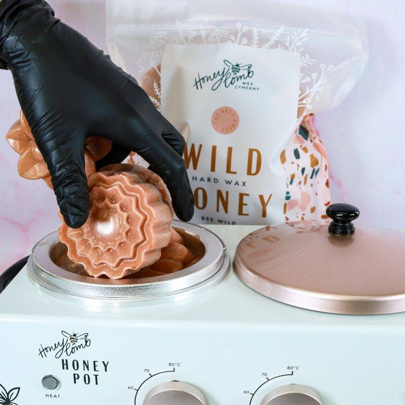 Honeycomb Wax Company Pro Waxing Kit 2LB