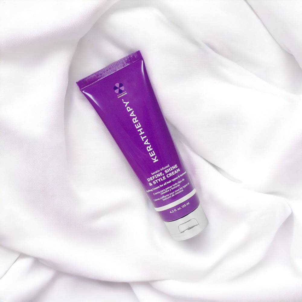Keratherapy Define, Shine & Style Cream 4.2oz.