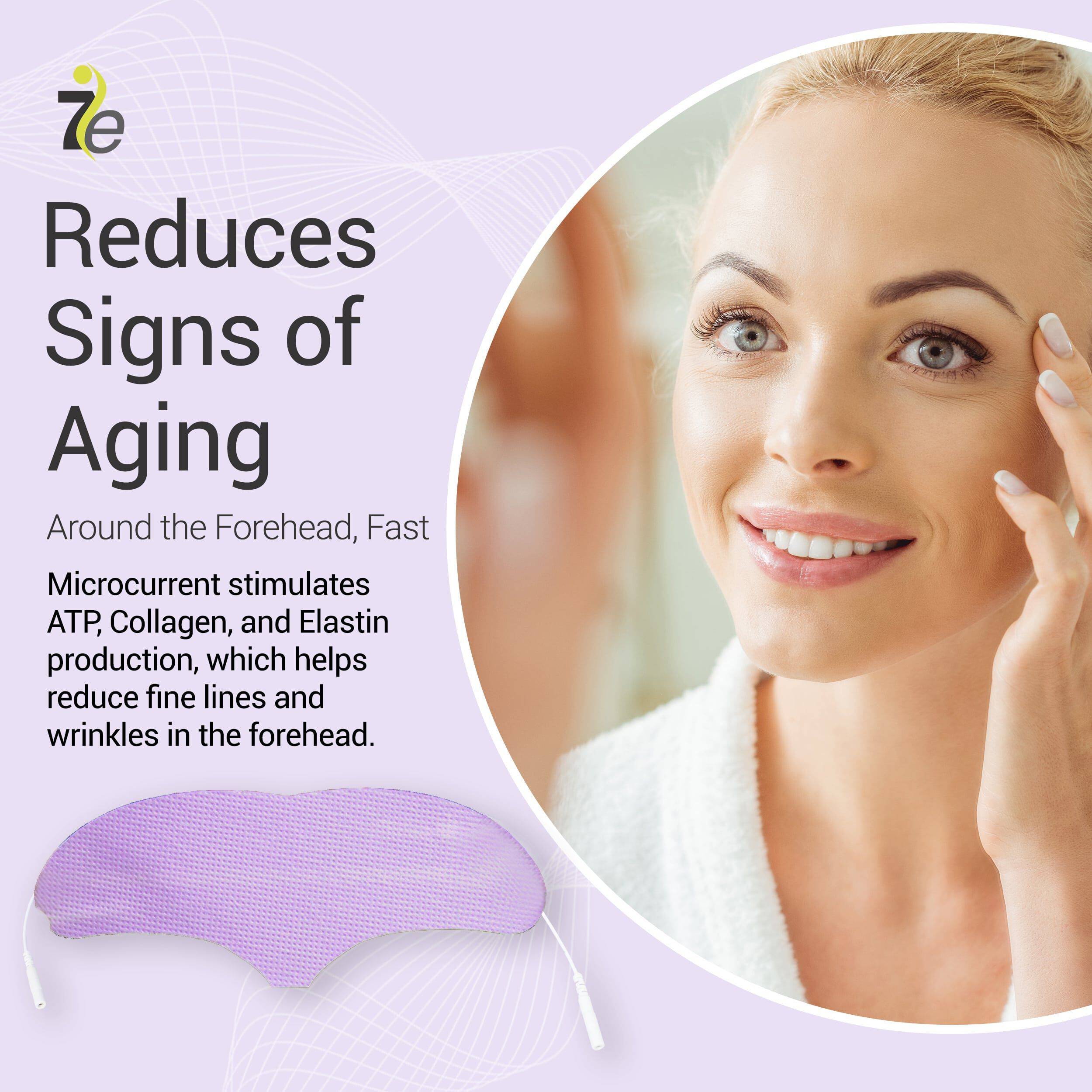 MyoLift Conductive Forehead Facial Mask