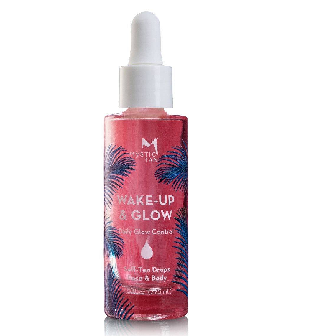 Norvell Mystic Tan Wake-Up & Glow Daily Self-Tan Drops - 1 oz