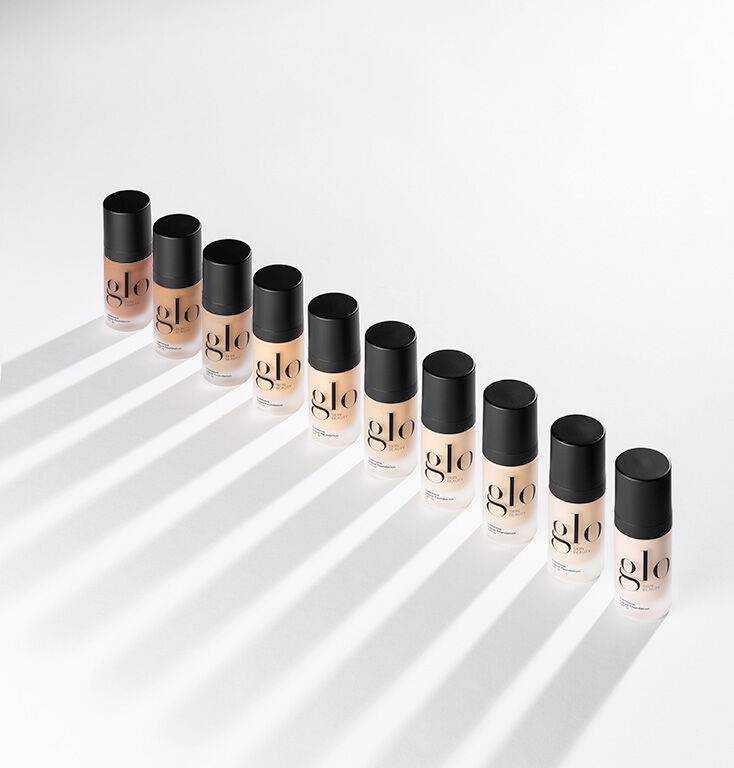 Glo Skin Beauty Luminous Liquid Foundation SPF 18