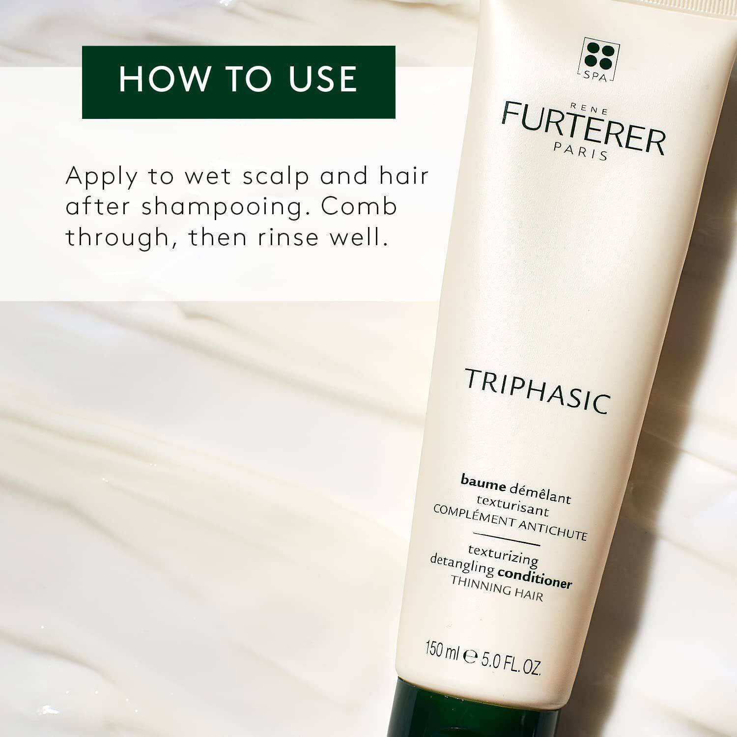 Rene Furterer TRIPHASIC Texturizing Conditioner
