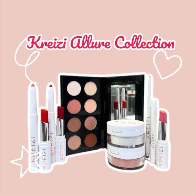 Kreizi Beauty Allure Collection