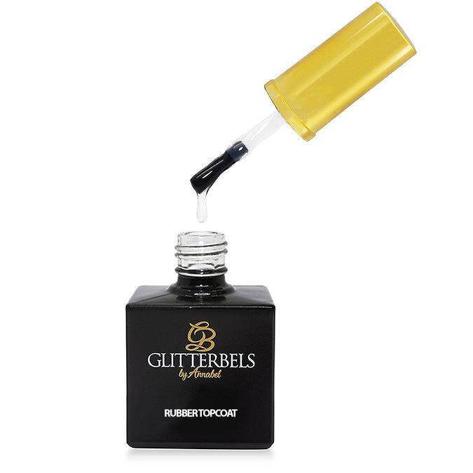 Glitterbels Rubber Top Gel