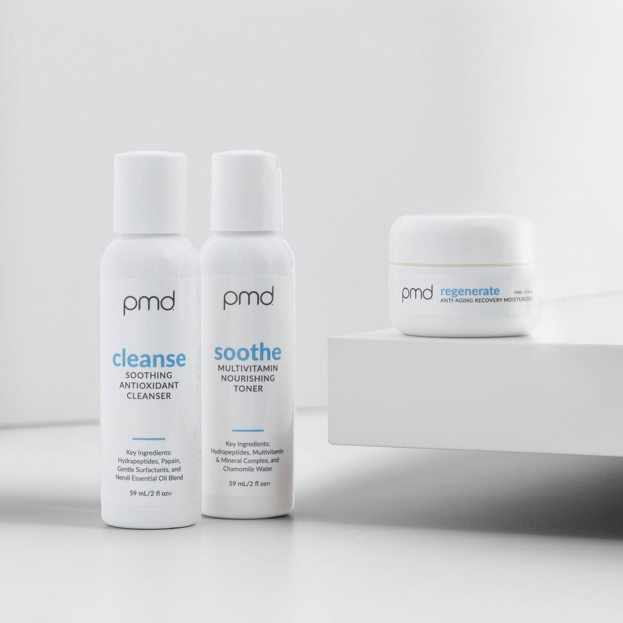 PMD Beauty Daily Cell Regeneration - Starter Kit