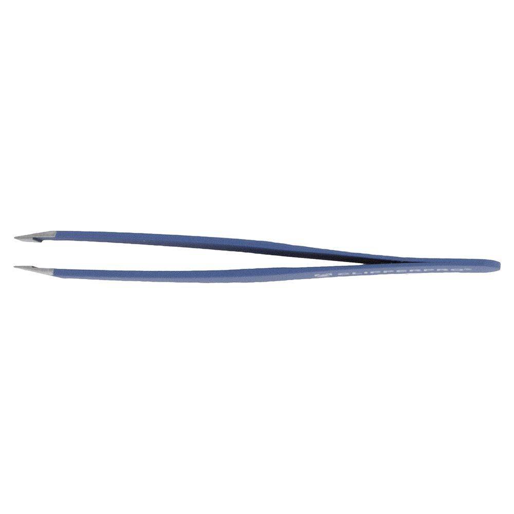 ClipperPro Ultra Fine Angled Tweezers