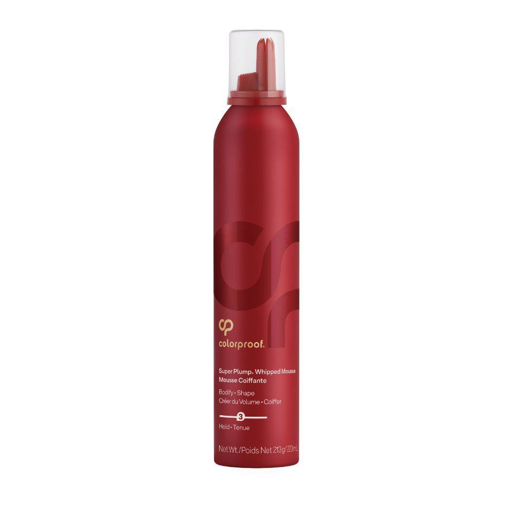 Colorproof Haircare Super Plump Whipped Mousse 7.5 oz