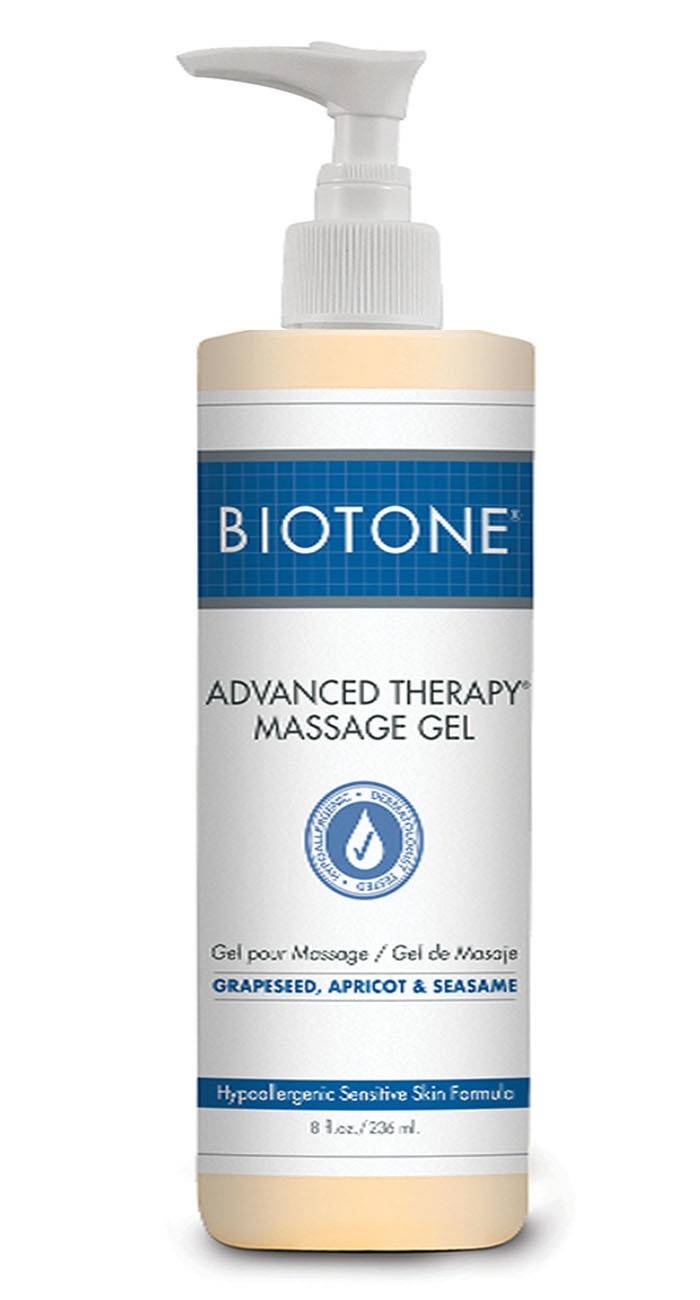 BIOTONE Advanced Therapy Massage Gel