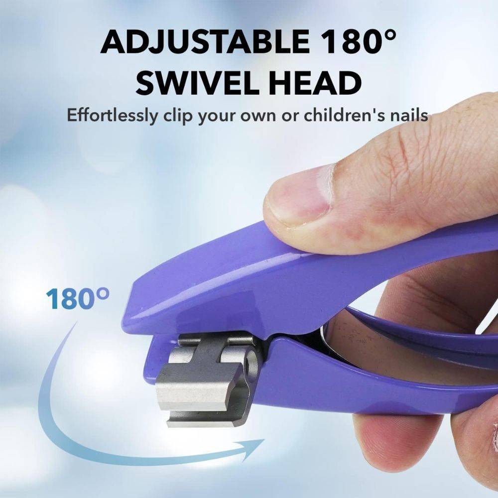 ClipperPro Omega Toenail Clipper