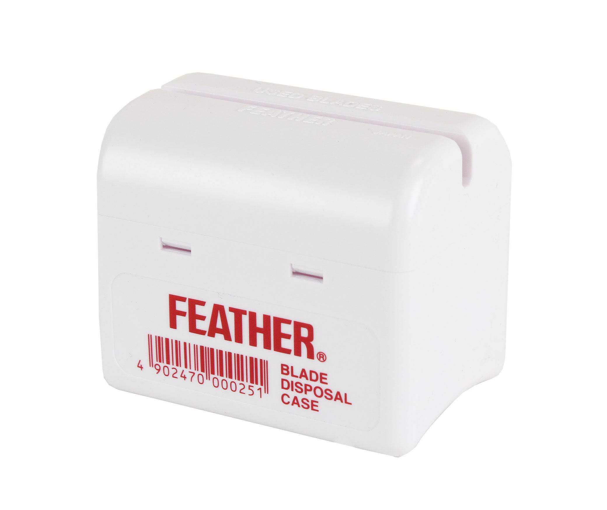 Jatai Feather Texturizing Styling Razor Kit - Red