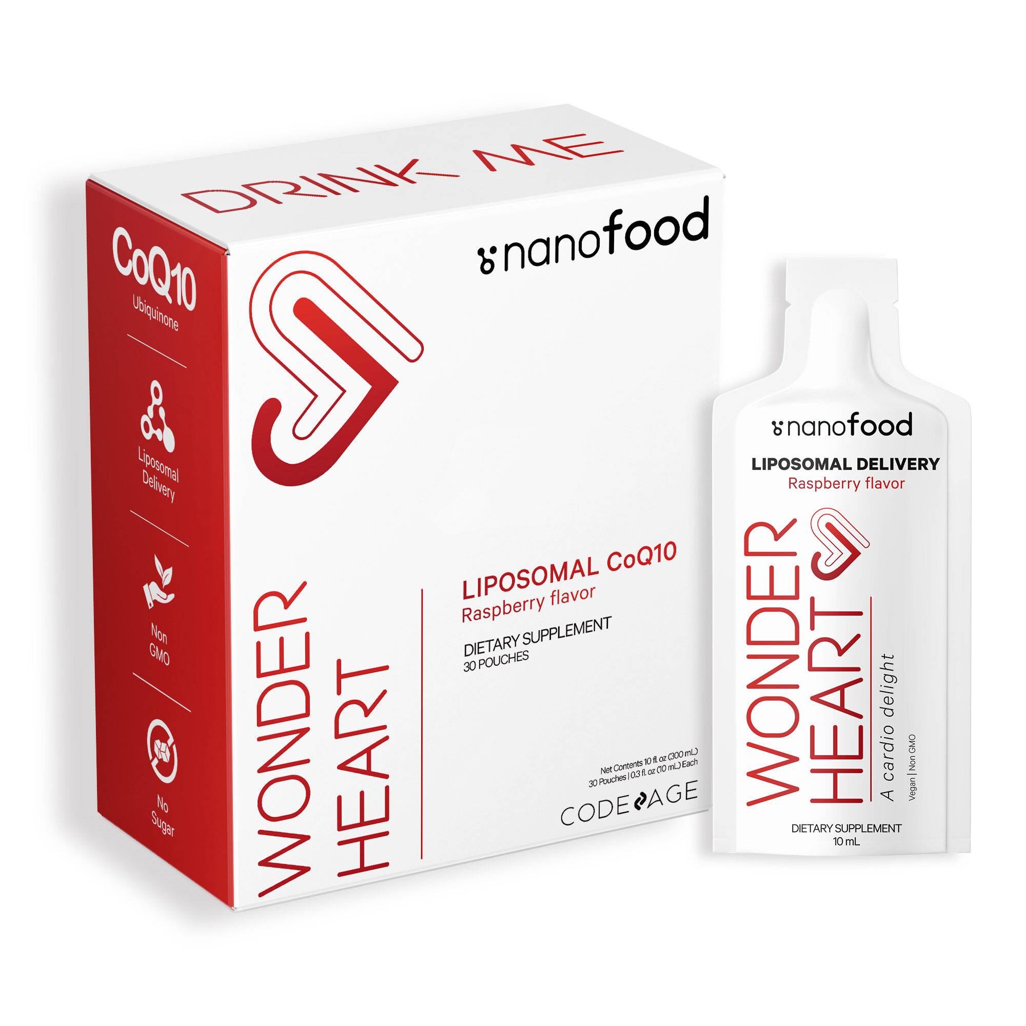 Codeage Wonder Heart Sachets