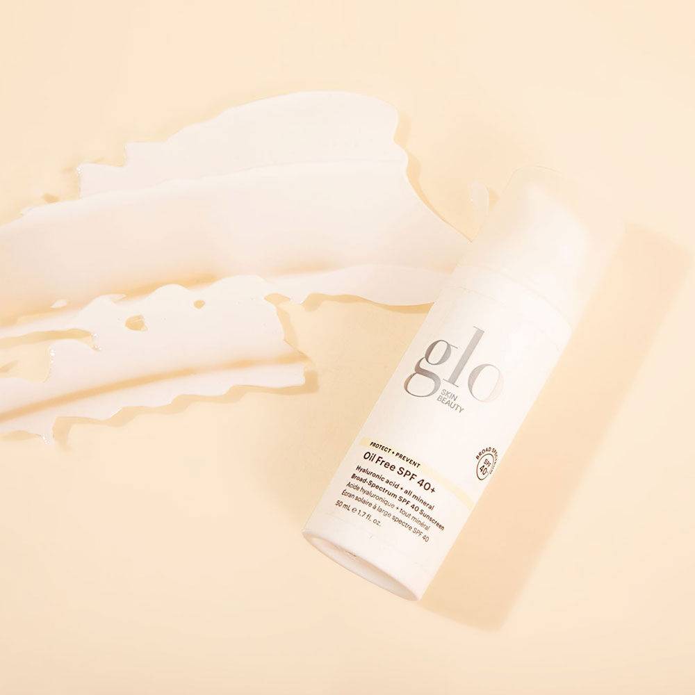 Glo Skin Beauty Protect + Prevent Oil Free SPF 40+
