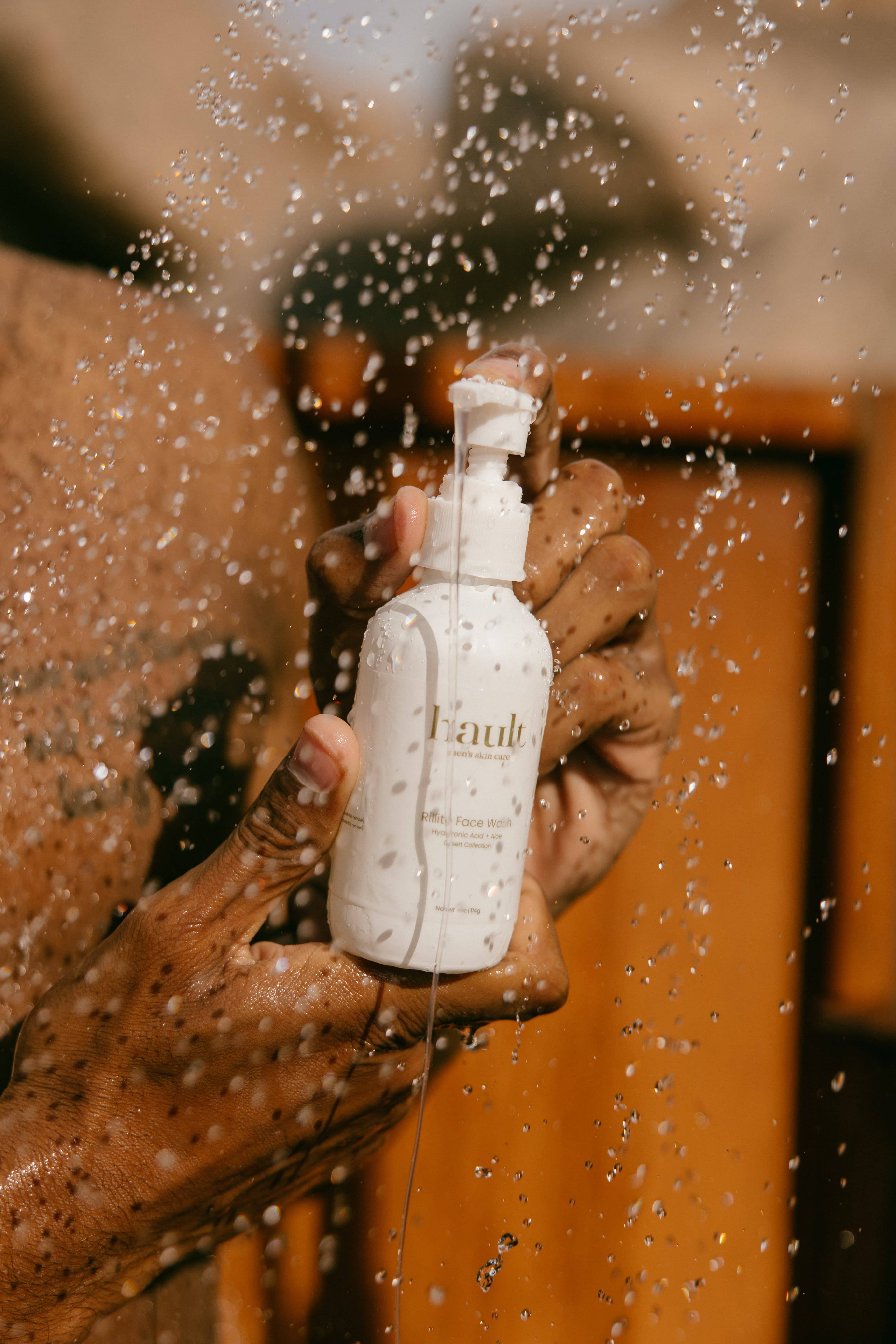 hault Rillito Face Wash