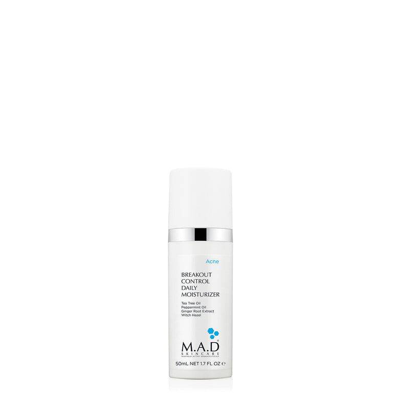 M.A.D Skincare Breakout Control Daily Moisturizer