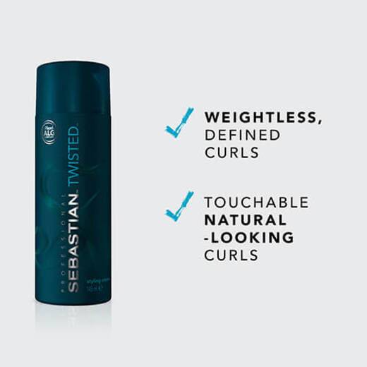 Sebastian Twisted Curl Cream 4.9 oz