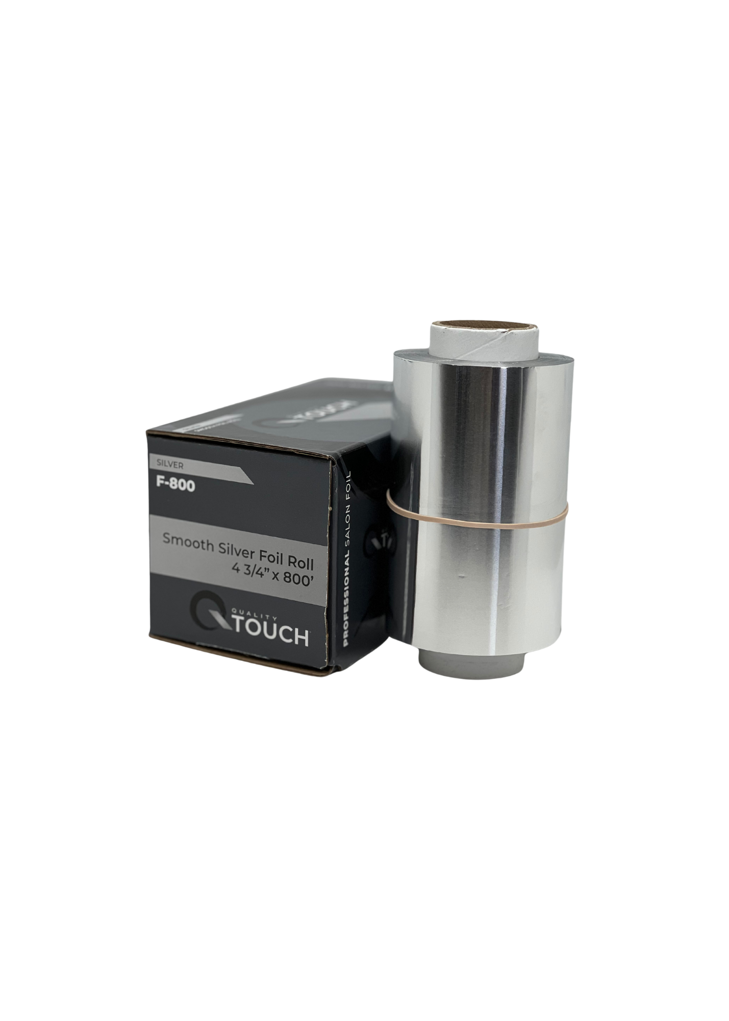 Quality Touch Silver Smooth Highlighting Foil 800'
