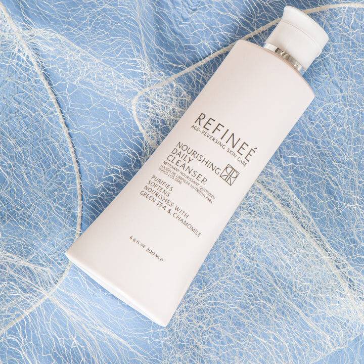 Refinee Skin Care Nourishing Daily Cleanser 6.6oz