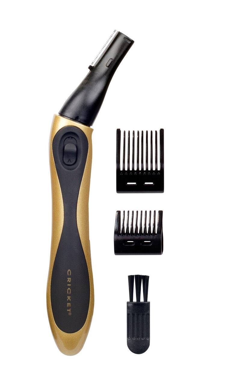 Cricket COED Personal Trimmer Black & Gold