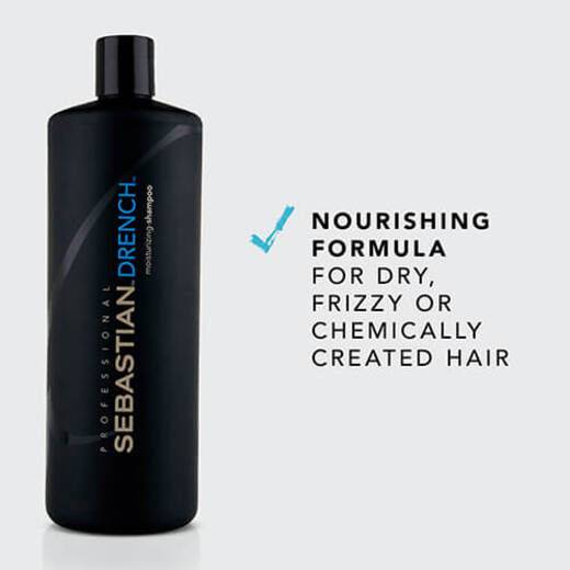 Sebastian Drench Shampoo