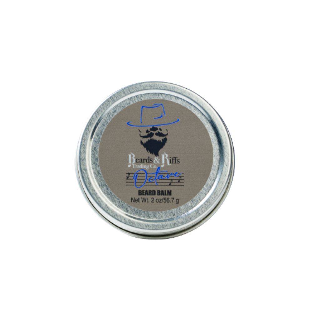 Beards & Riffs Beard Balm