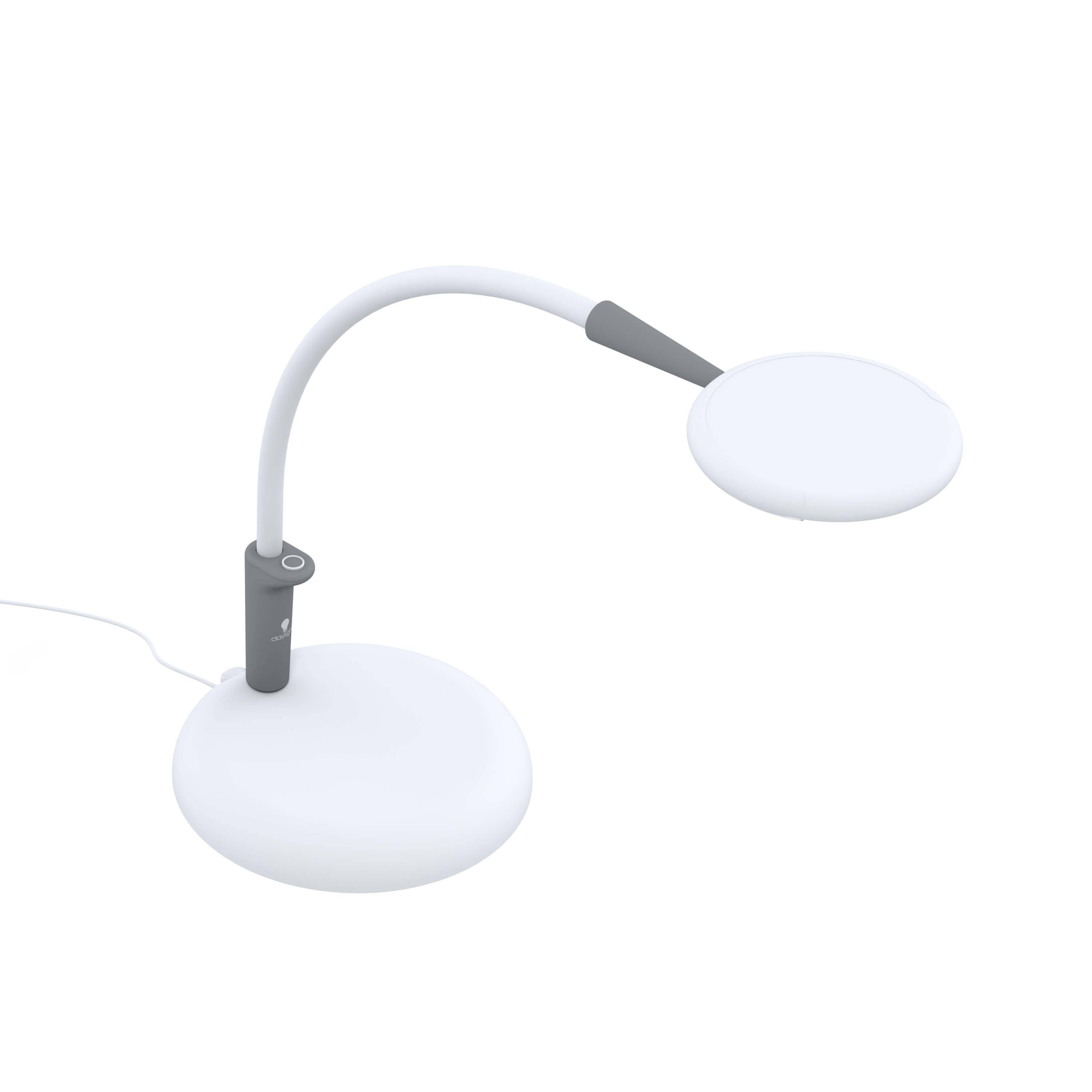 Daylight Company Magnificent Pro 3 in 1 Magnifying Lamp