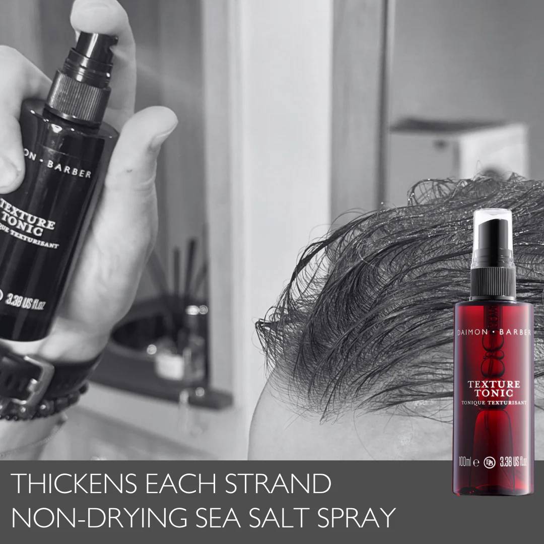 Daimon Barber Texture Tonic 100ml