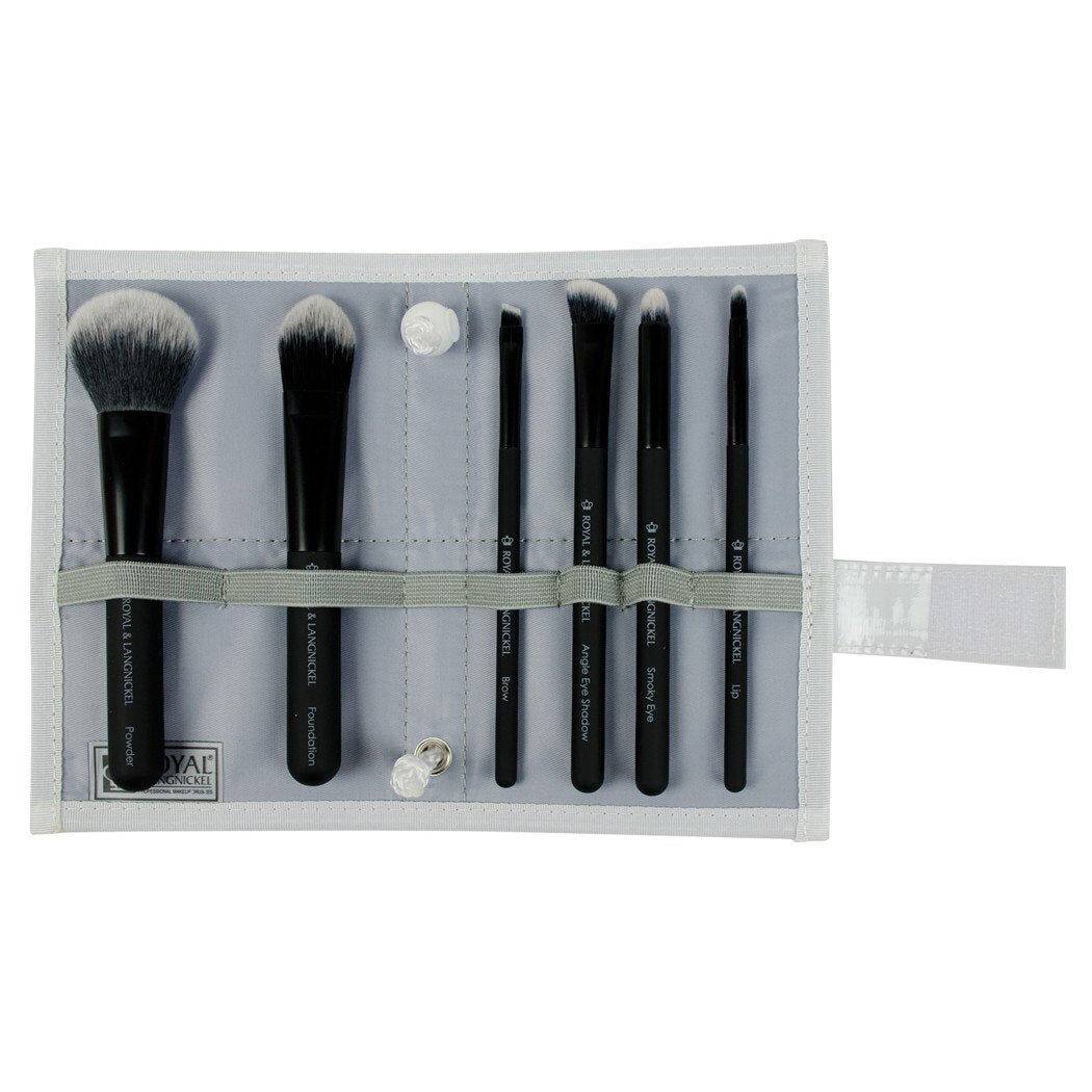 MODA Total Face 7pc Brush Makeup Brush Kit