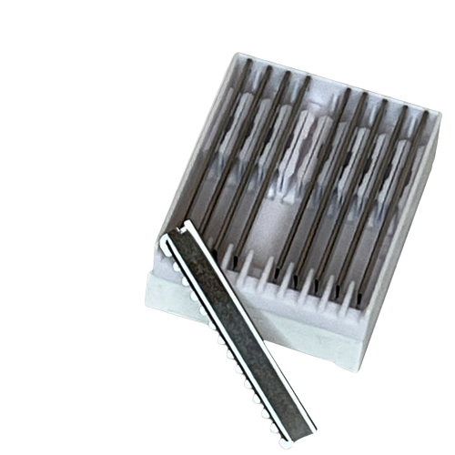 All Star Grooming Feather Razor Blades