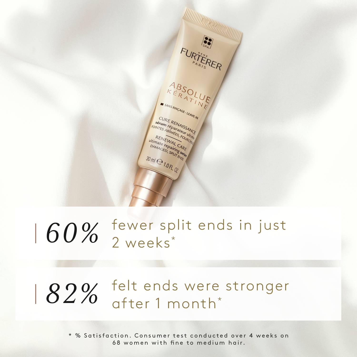 Rene Furterer ABSOLUE KERATINE Ultimate Repair Serum