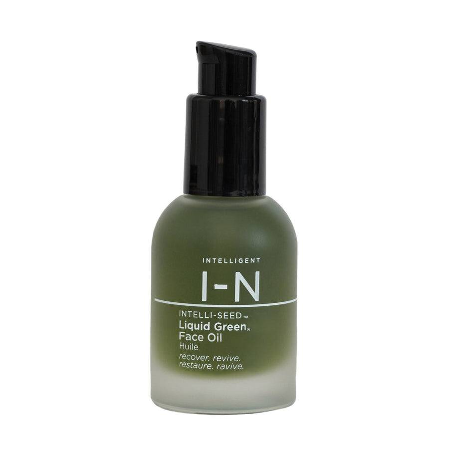 Intelligent Nutrients Liquid Green Face Oil 1 oz