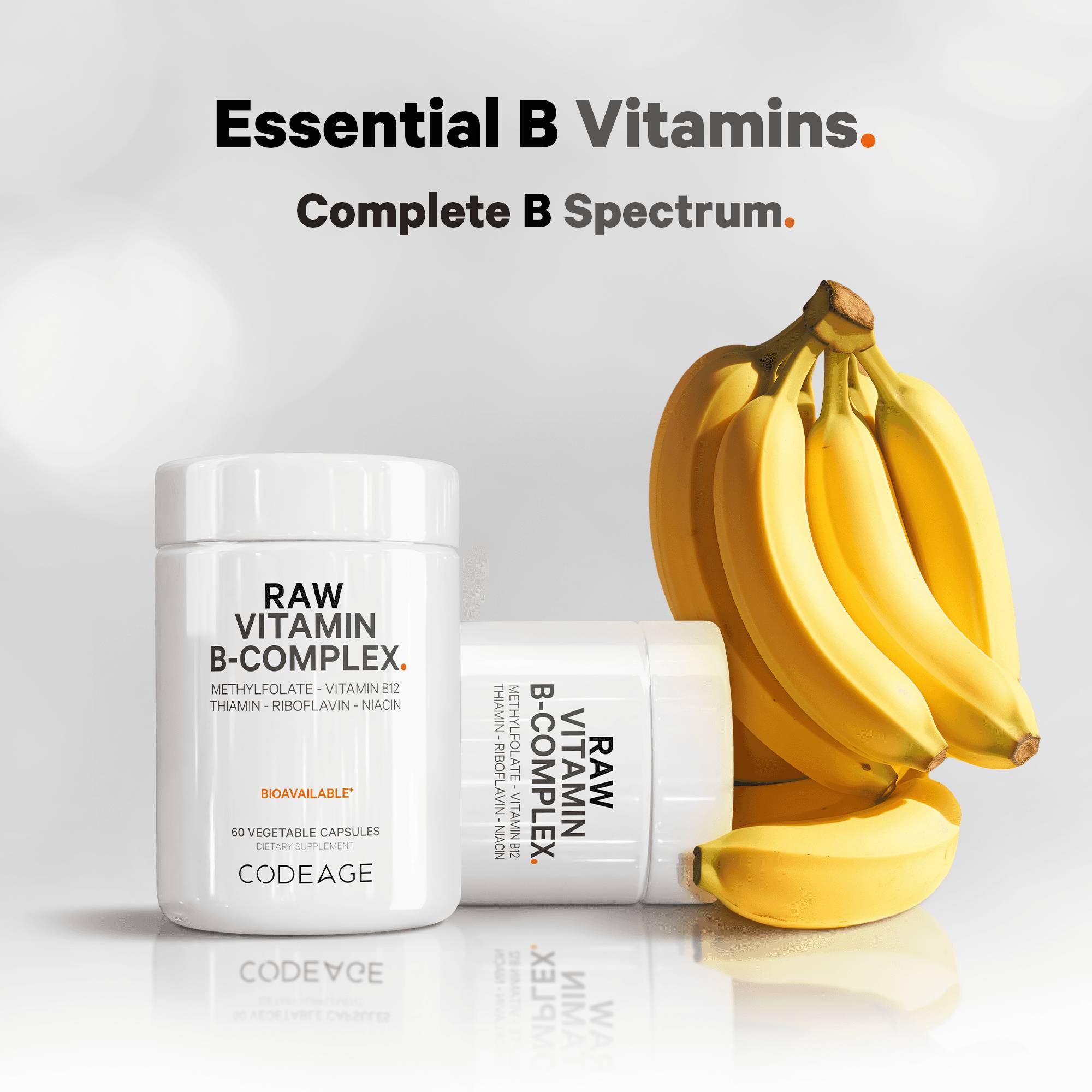 Codeage Codeage Raw Vitamin B-Complex