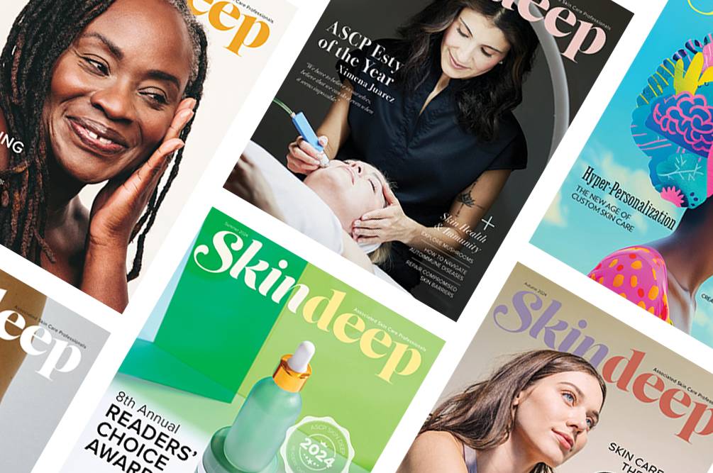 Associated Skin Care Professionals ASCP Membership with Liability Insurance