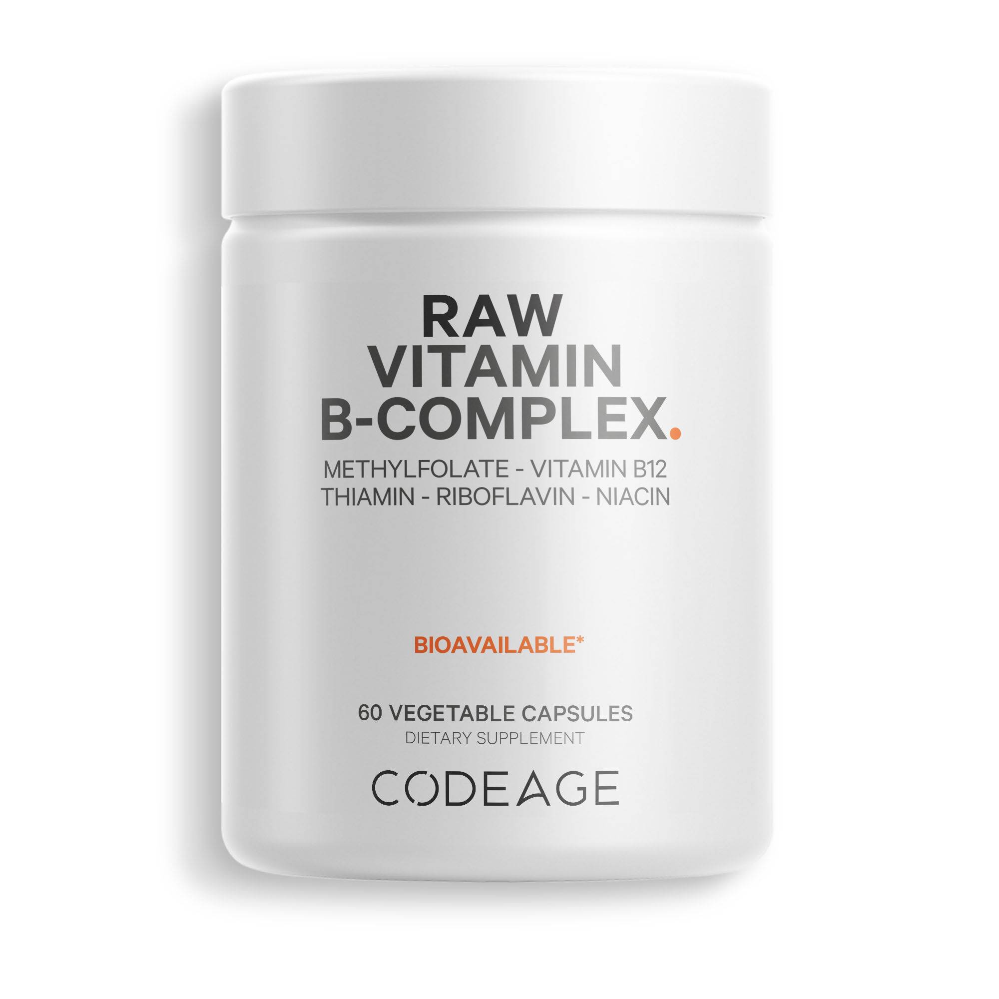 Codeage Codeage Raw Vitamin B-Complex