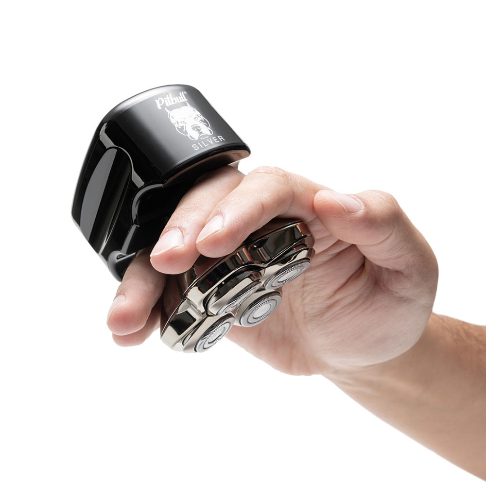 Skull Shaver Pitbull PRO Electric Shaver