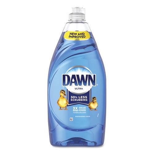 Dawn Ultra Liquid Dish Detergent, Original, 38 Oz Bottle